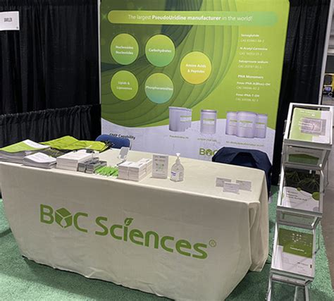 Boc Sciences At Tides Europe 2023 Key Chemicals And Xdc Platform To Be Exhibited