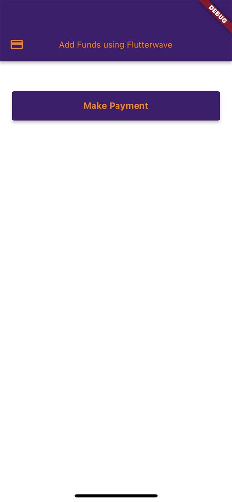 Missingpluginexception Issue Flutterwave Flutter V Github