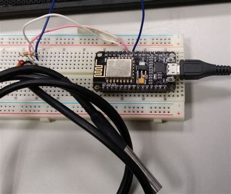 Programming Esp8266 Esp 12e Nodemcu V10 With Arduino Ide Into Wireless