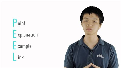 1 The Peel Structure Youtube