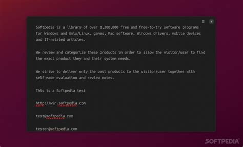 Buffer Download Linux Softpedia