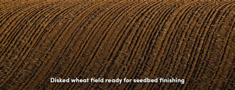 5 Reasons To Include Disking In Soil Tillage