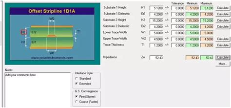 Impedance Modelling And Impedance Calculation Pcb Circuit Board And