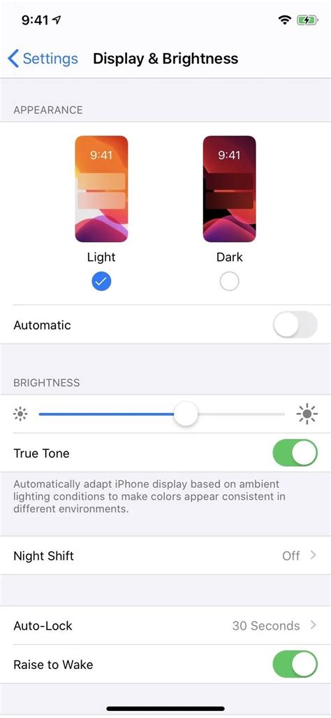 How To Enable Apple S True Dark Mode In IOS For IPhone IOS IPhone Gadget Hacks