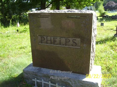 Byron Noah Phelps 1856 1925 Find A Grave Memorial