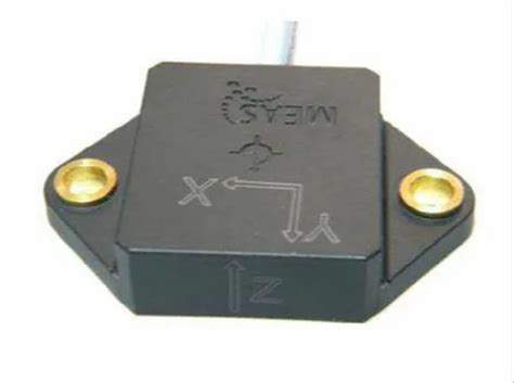 Mems Dc Accelerometer At ₹ 34000piece Accelerometer Sensor Arduino