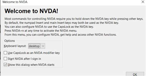 Nvda Screen Reader And How Do Download For Windows Techtipsall Web Accessibility