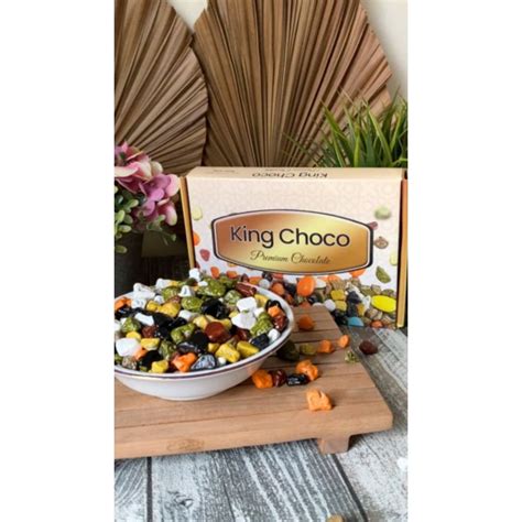 Jual Coklat King Choco Shopee Indonesia