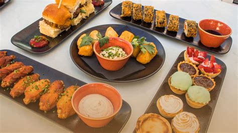 Tapas Night Four Seasons Fairways