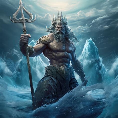 Imágenes De Poseidon Hd Descarga Gratuita En Freepik