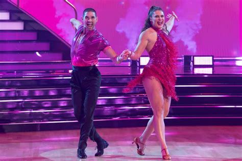 Ilona Maher Says Dancing With “dwts” Partner Alan Bersten Makes Me