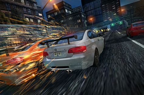 Eerste Screenshot Need For Speed Most Wanted Mobile Gadgetgear Nl