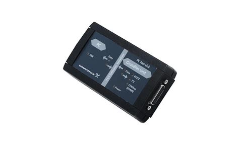 Модуль Grundfos Pc Tool Link Usb With Cabels артикул 96705378
