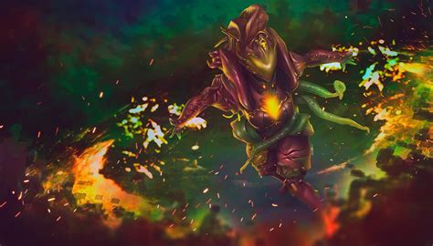 Saryn Prime Warframe Fanart Fan Art Warframe Forums
