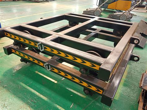 Industrial Rail Trolley Dimensions Tiannuo