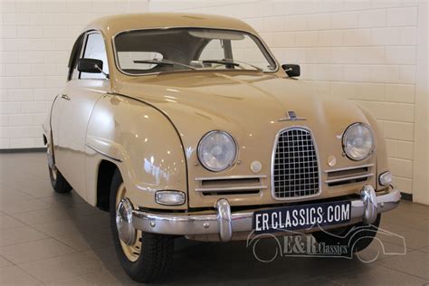 Auto Classiche Svedesi Auto Depoca Svezia