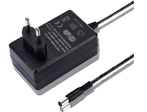 12v2a Eu Ce Power Supply In Stock Gq24 120200 Ag Gangqi China