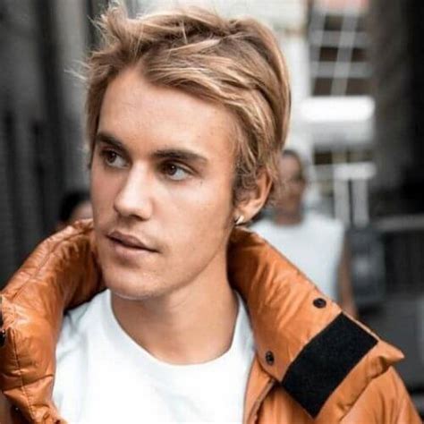 Popstar Justin Bieber Haircut Ideas Men Hairstyles World