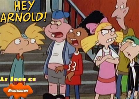 Hey Arnold 1996 Nickelodeon Hey Arnold Rhymes
