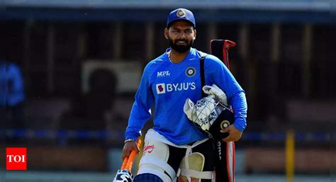 Rishabh Pant Set To Miss Series Against Australia Entire Ipl Cricket News Times Of India