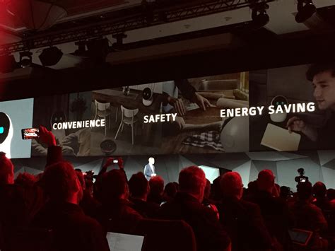 Lg Ces Press Conference Live Blog