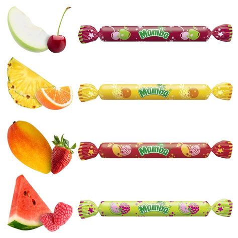 Mamba Magic Sticks Fruit Chews 63oz 63 Oz Shipt