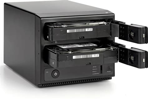Oyen Digital Mobius 2c Raid 40tb Hard Drive Array