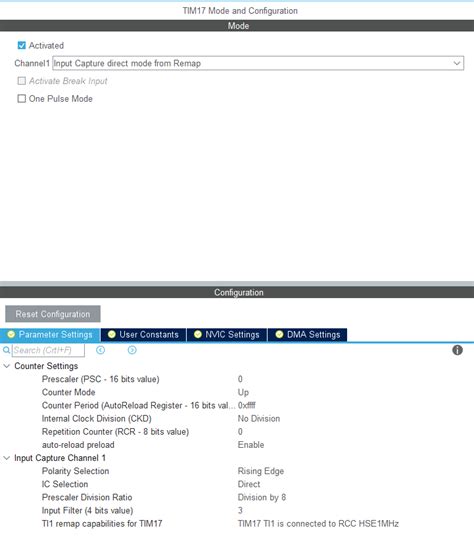 Cubemx Generates Wrong Function Call When Remappin Stmicroelectronics Community