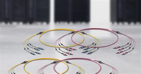 Preconnect® Octo Cabling System With Mdc Sn® Connectors