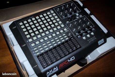 Vends Apc 40 Mk1 En Létat Faders Défectueux Instruments De Musique