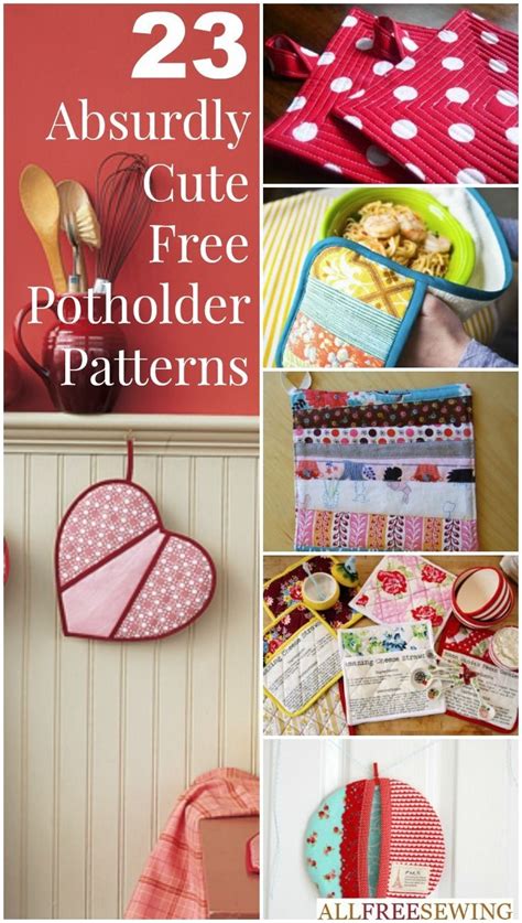 25 Quilted Hot Pads Artofit