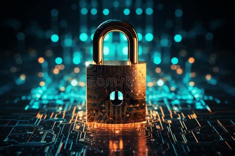 Unlocking The Future Secure Cyberdata Holds The Key To Progress Stock