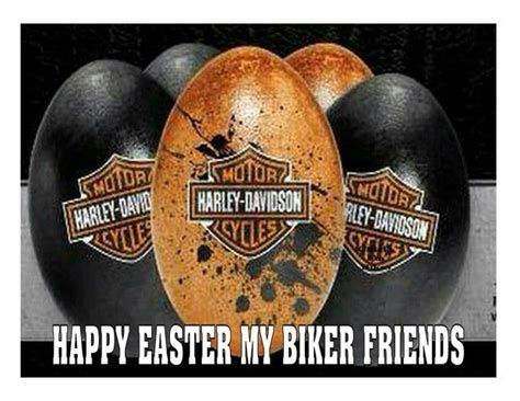 Hd Happy Easter Harley Davidson Signs Harley Davidson Pictures Harley Davidson Bikes