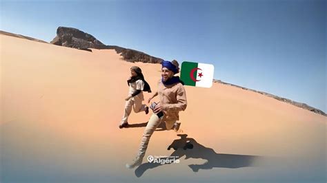 Déconnexion Totale Un Français Raconte Son Voyage Magique à Djanet VidÉo Nadir Choudar