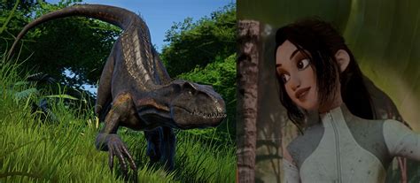 Jurassic Park Camp Cretaceous X Reader At Roy Guerrero Blog