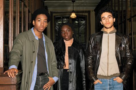 Les Révélations Par Malick Bodian Académie Des César