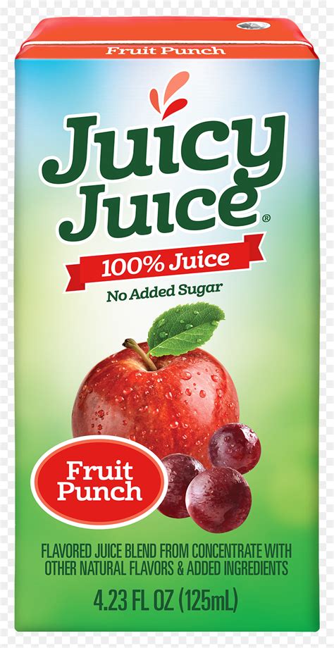 Juice Box Juicy Juice Hd Png Download Vhv