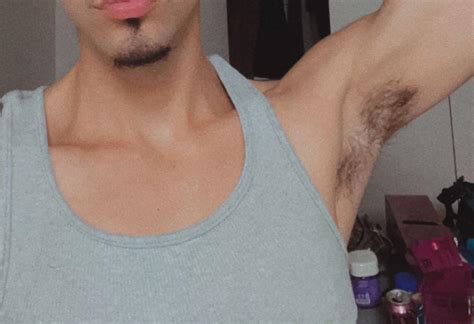I Love Showing Off My Hairy Twink Pits R Twinkpits
