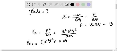 Solved One Electron Collides Elastically With A Second Electron