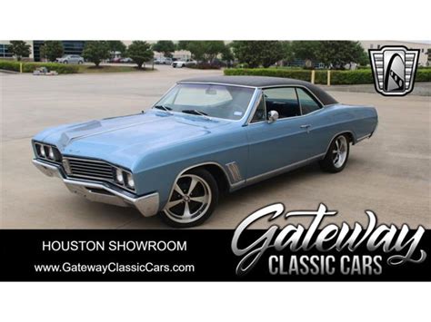 1967 Buick Skylark For Sale On