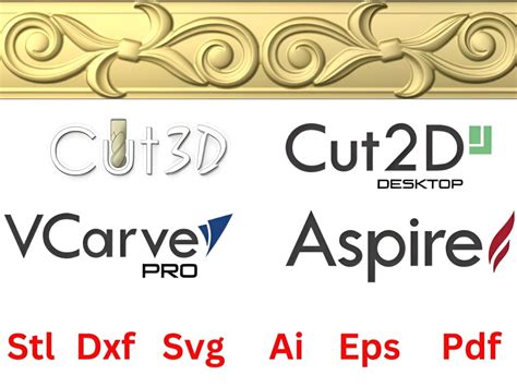 Vcarve Pro Vectric Aspire Cnc Programming Machine Gcode Upwork