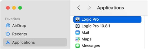 Logic Pro 11 new features explained - Articles - Logic Pro Help