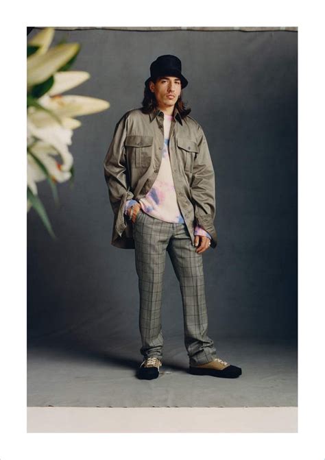 Héctor Bellerín Mr Porter 2018 Photo Shoot The Journal