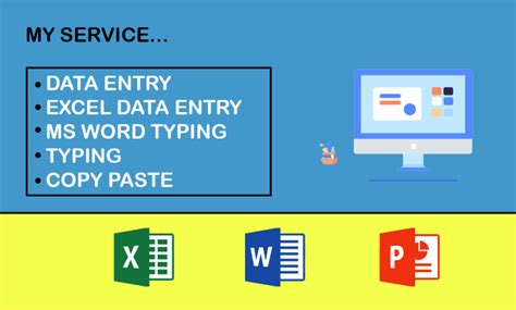 Data Entry Excel Data Entry Ms Word Typing By Pulasthi Fiverr
