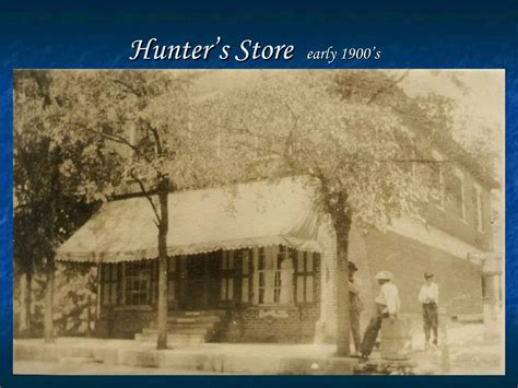 Historic Timeline Of Pendleton Sc Ppt