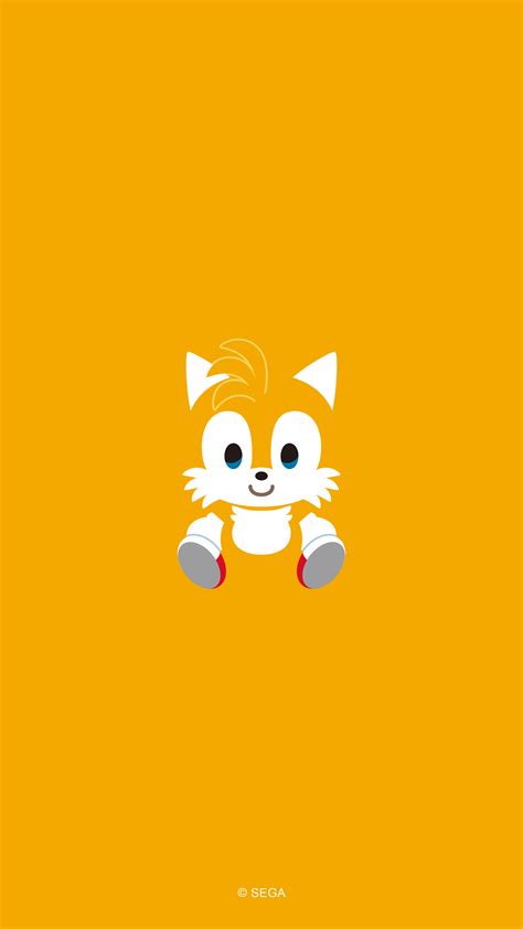 Celebrate Sonics 32nd Birthday With These Cute New Phone Wallpapers