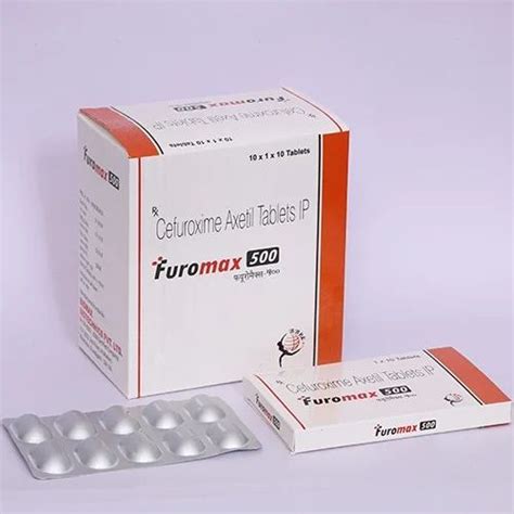Furomax 500 At ₹ 300stripe Dildarnagar Fatehpur Bazar Id