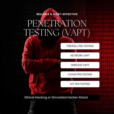 Sandhya Francy On Linkedin Vapt Penetration Testing Services