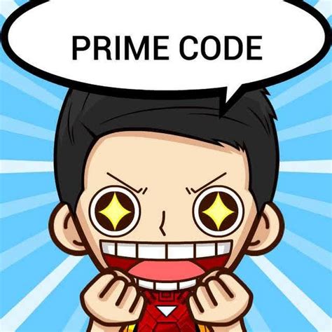 Prime Code Youtube