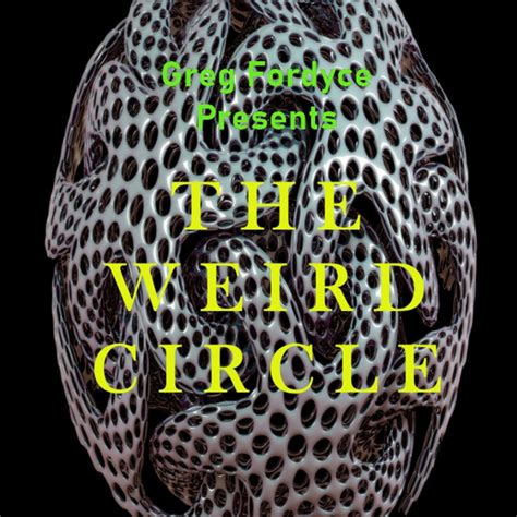 The Weird Circle Podcast On Spotify